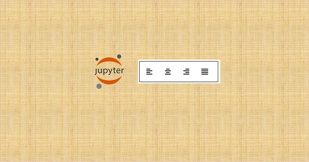 How to Align Text in the Jupyter Notebook | by Dr. Shouke Wei | Medium