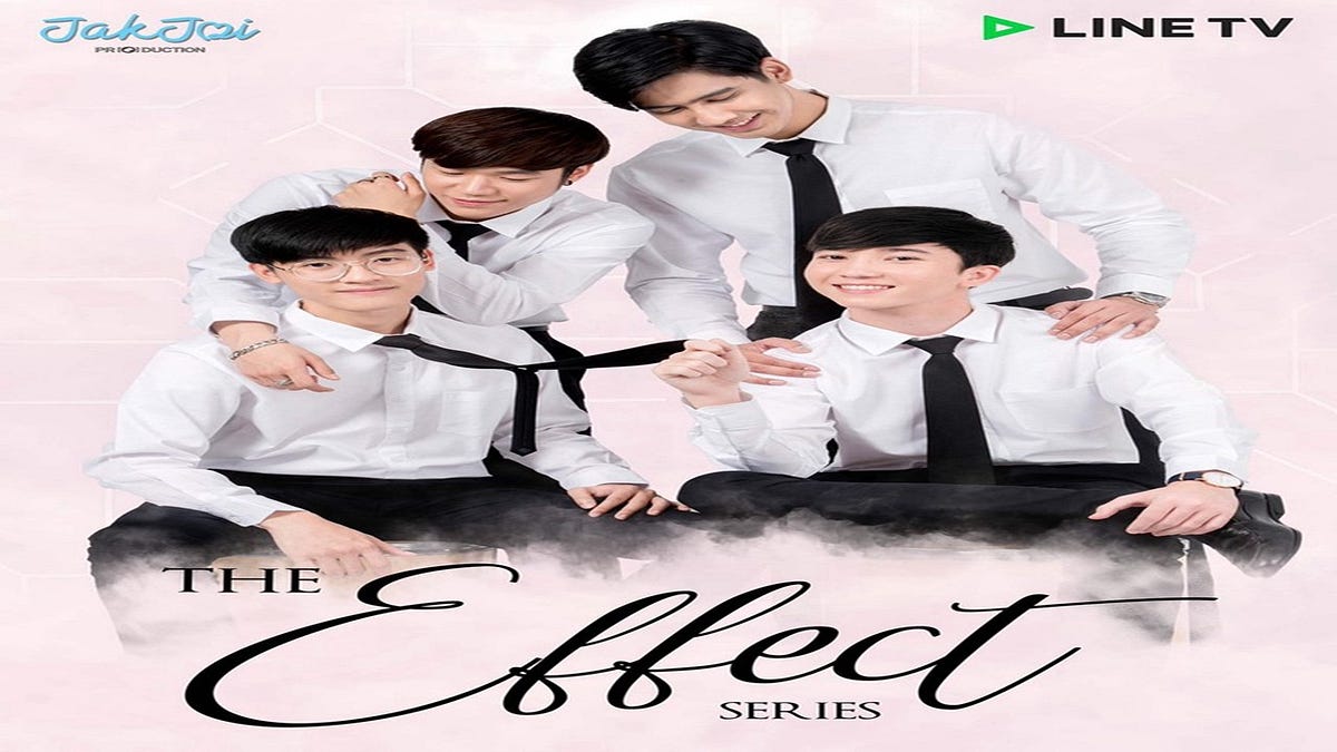 The Effect: The Series Ep 3 EngSub | by Koichib | Medium