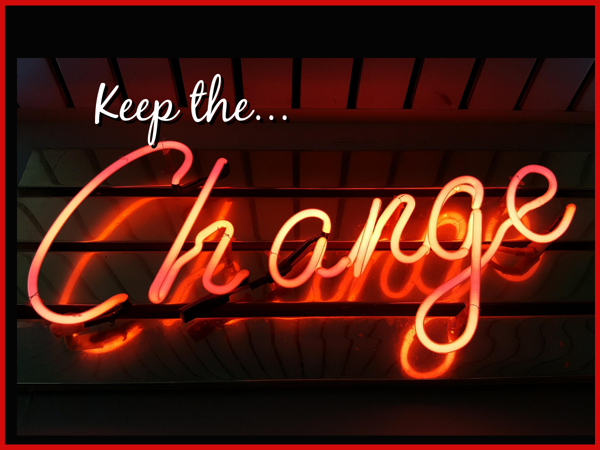 Change Mastery. How to become a “master of change” | by Jeff the ...