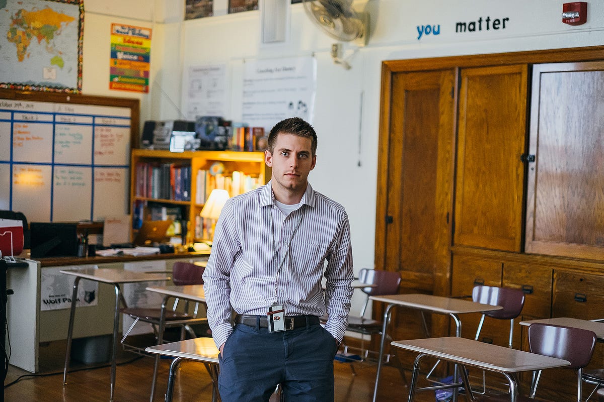 You Matter. When Cole Meyers accepted the offer for… | by Stories ...