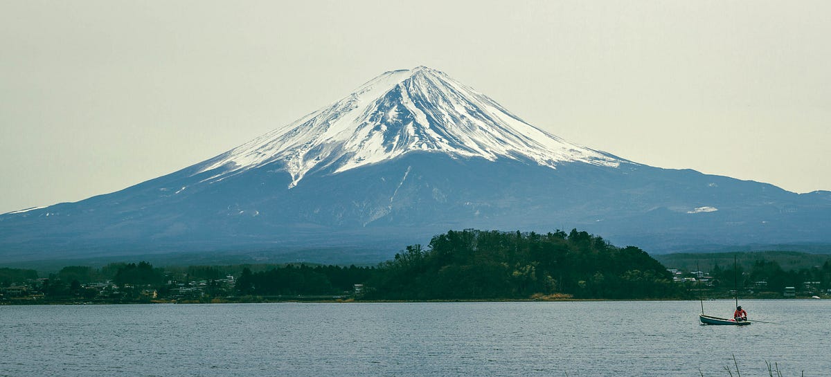 How to Bullet Climb Mount Fuji. My experience climbing Japan’s tallest ...