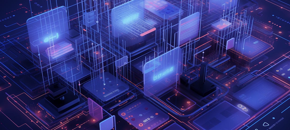 AI and Design Process. #2 Data processing | by Oleksandr Valius | Medium