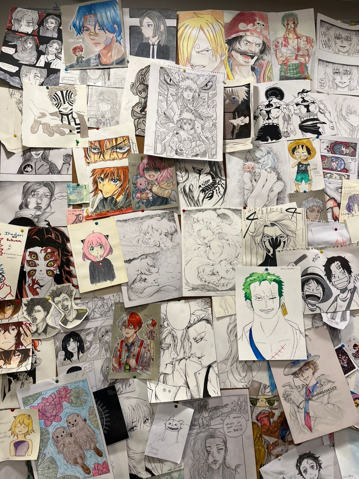There’s an Anime Café Around The Block | by AwadWritesWhatever ...