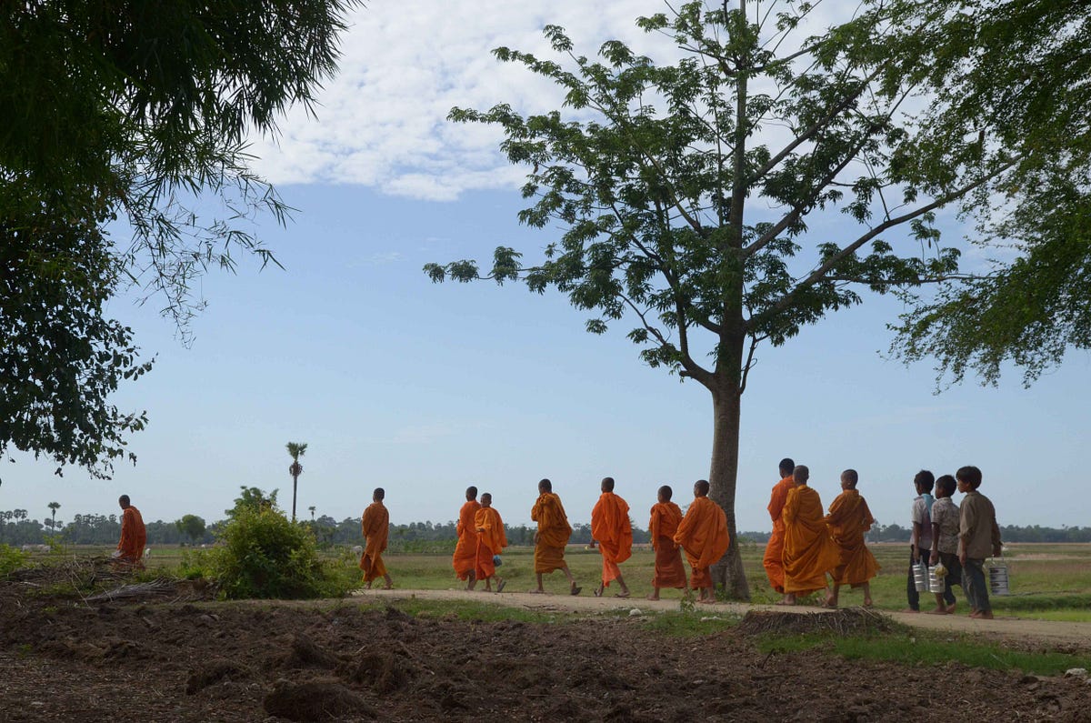 Cycling and Paddle Boarding Adventures | by Thavry Thon | Medium