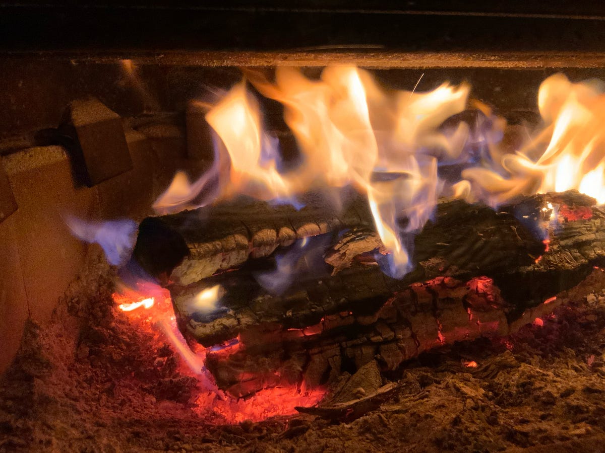 Watch fire | by Nancy Adams | Jan, 2026 | Medium