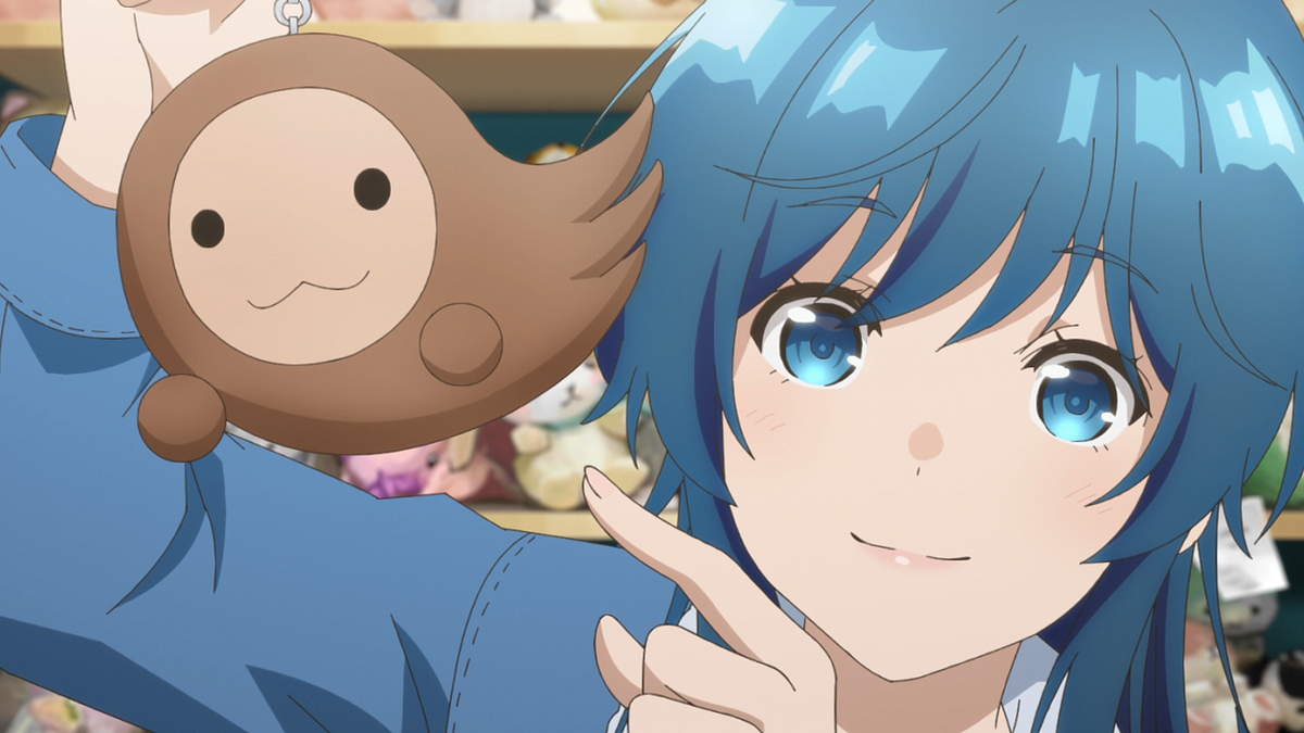 Bottom-Tier Character Tomozaki 2nd Stage Anime Series Review | by ...