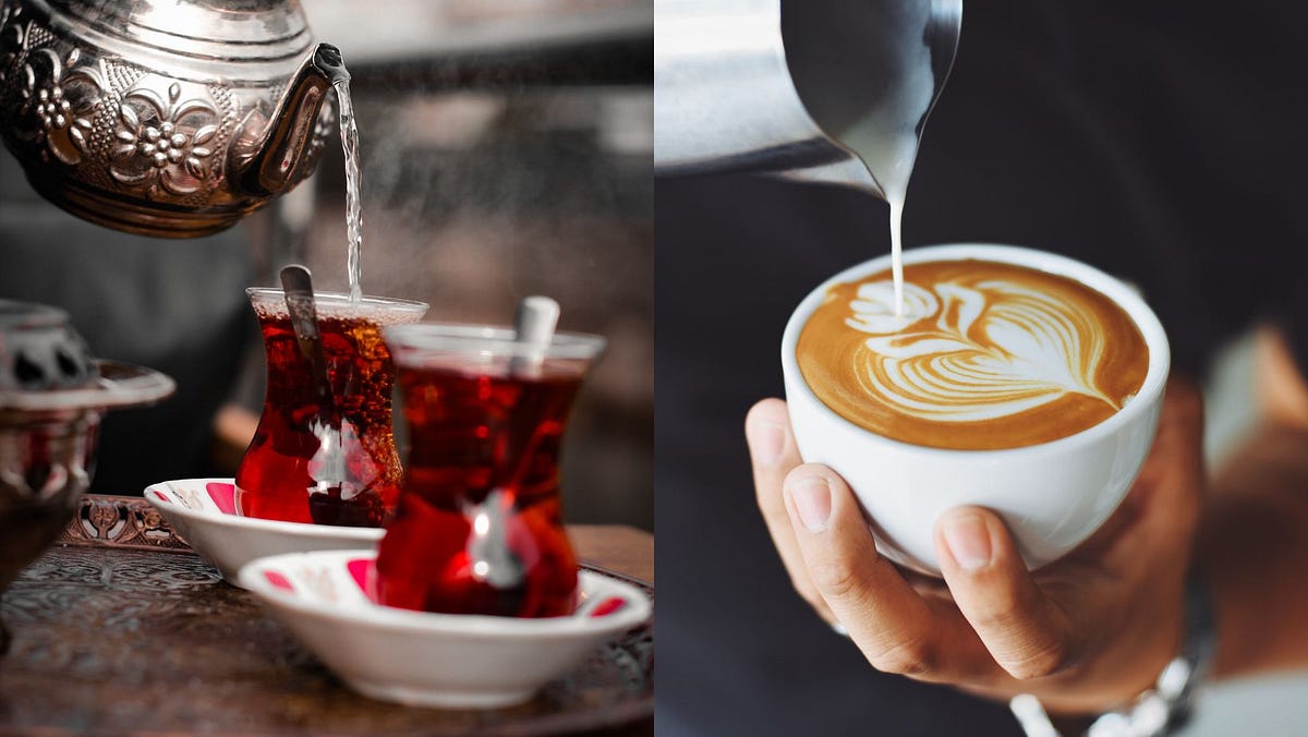 Are You a Tea Person or a Coffee Person? | by Areeba Writes | Write A ...