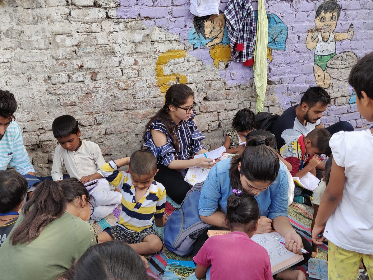 Empowering Girls through NGOs “Community-led Education Initiatives for Underprivileged Children ...