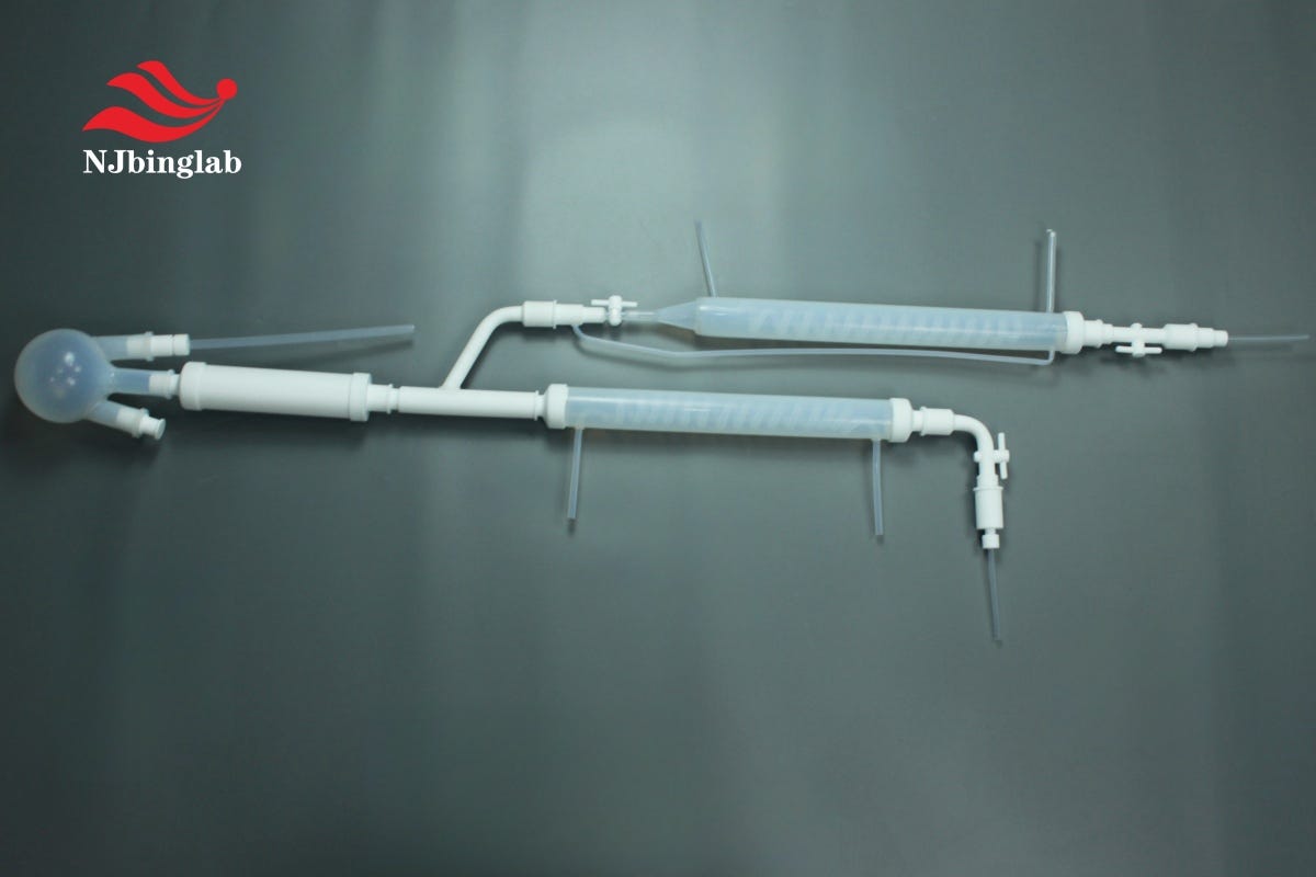 PFA distillation condensation unit - Claire Wang - Medium