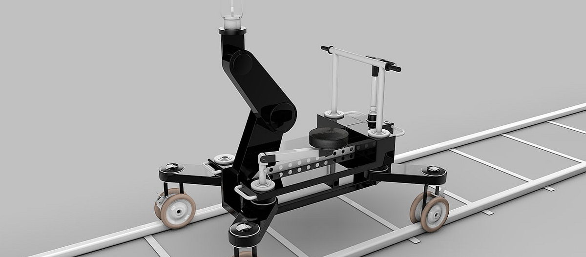 Unity and Dolly Track. In filmmaking, dolly tracks are tracks… | by ...