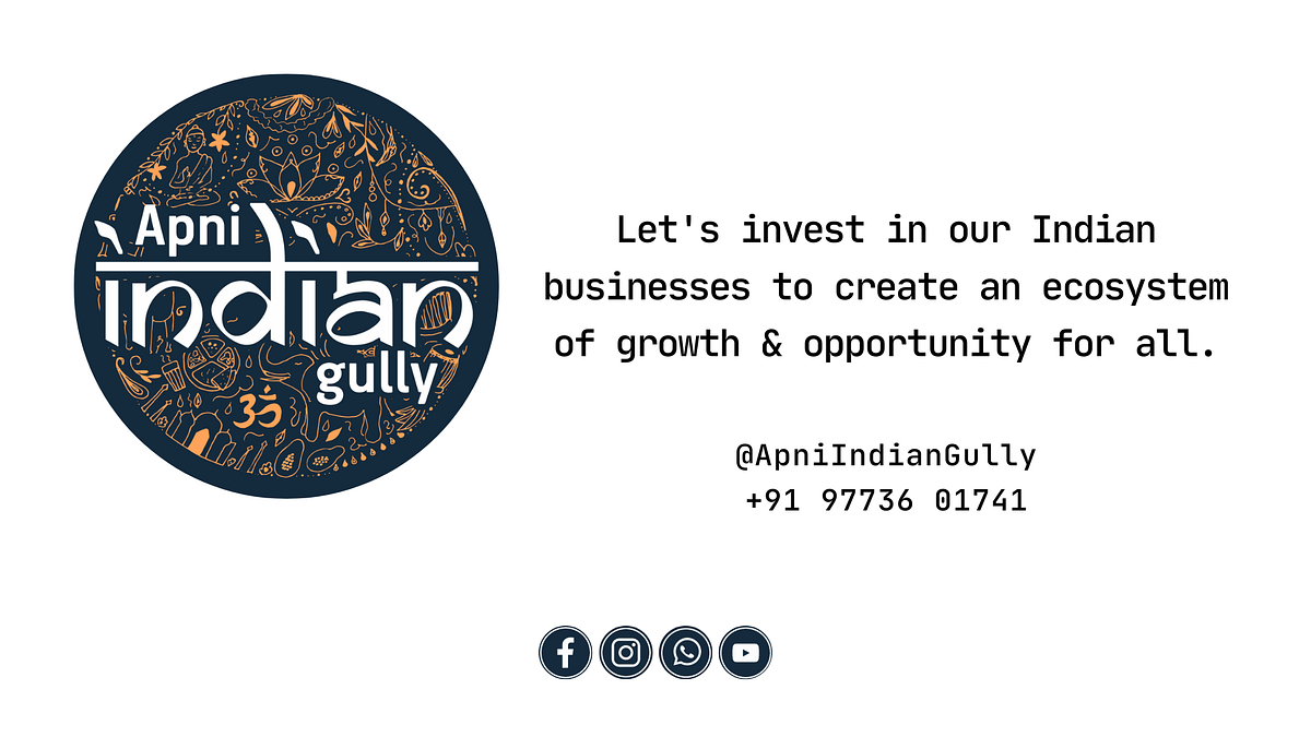 Introduction. Welcome to Apni Indian Gully (AIG)… | by Apni Indian ...