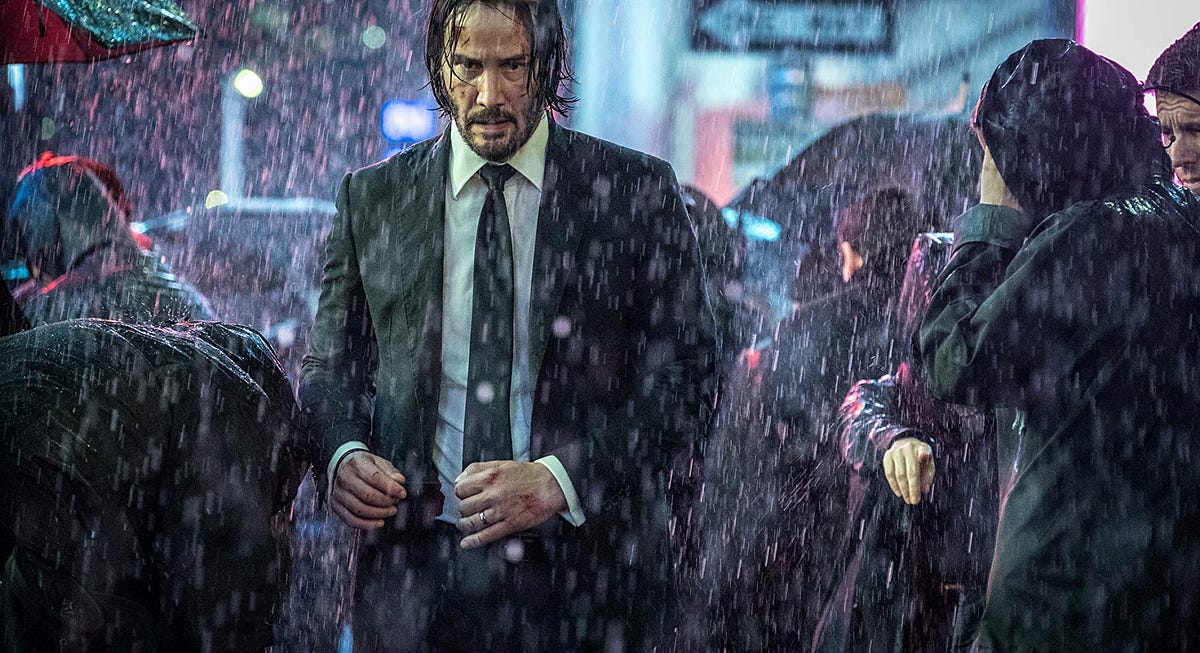 Parabellum | Themes of John Wick Chapter 3 | by Terrance Layhew | Medium