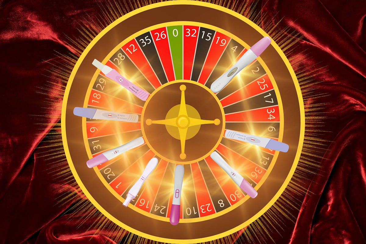 Ladies, Let’s Please NOT Make “Pregnancy (Test) Roulette” a Thing | by ...