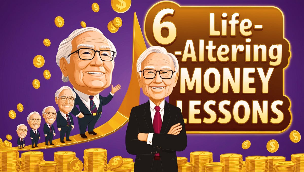 The Psychology of Money: Transformative Lessons for Financial Success ...