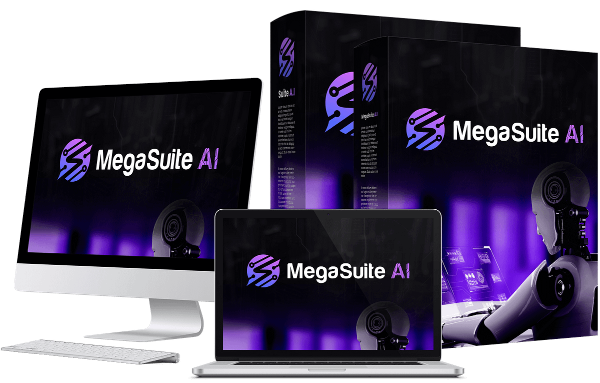 MegaSuite AI — ALL-IN-ONE AUTOMATED PLATFORM - Shaful Bashar - Medium