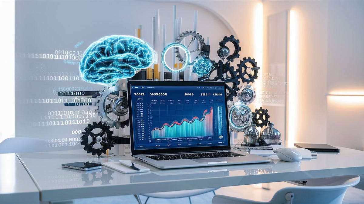 How to Use AI for Earning Passive Income | by ProfitLink | Aug, 2024 ...