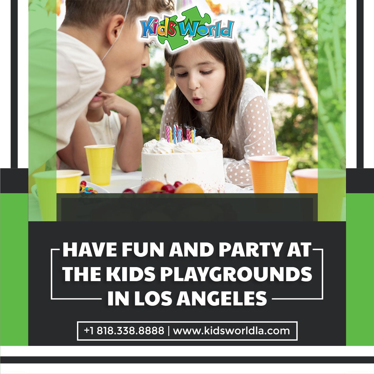 Atomic RUSH At kids world family fun center - Kidsworldla - Medium