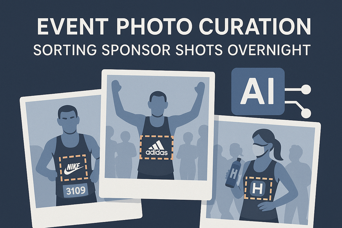 AI-Powered Event Photo Curation | API4AI | Medium