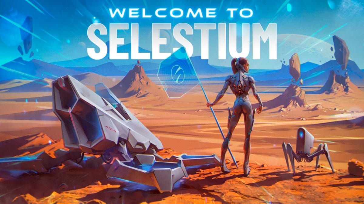 Welcome to Selestium!. Welcome to Selestium, a universe filled… | by ...