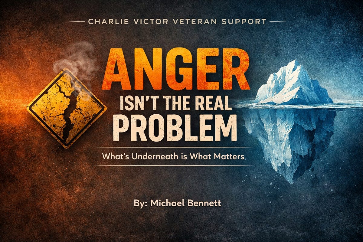 Anger Isn’t the Real Problem. Used correctly and it’s a tool. | by ...