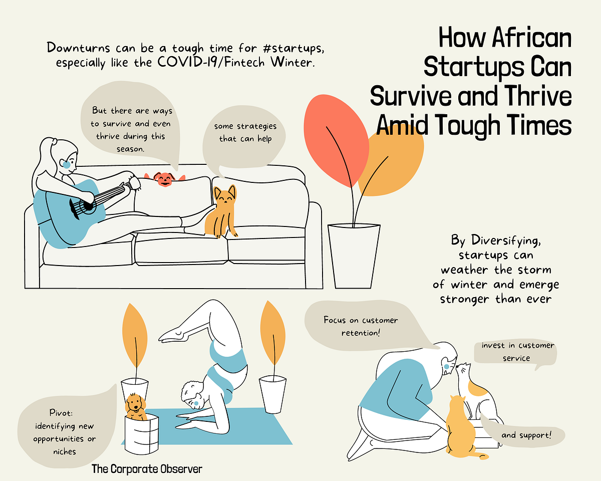 Much Ado about the Fintech Winter: How African Startups Can Survive and ...
