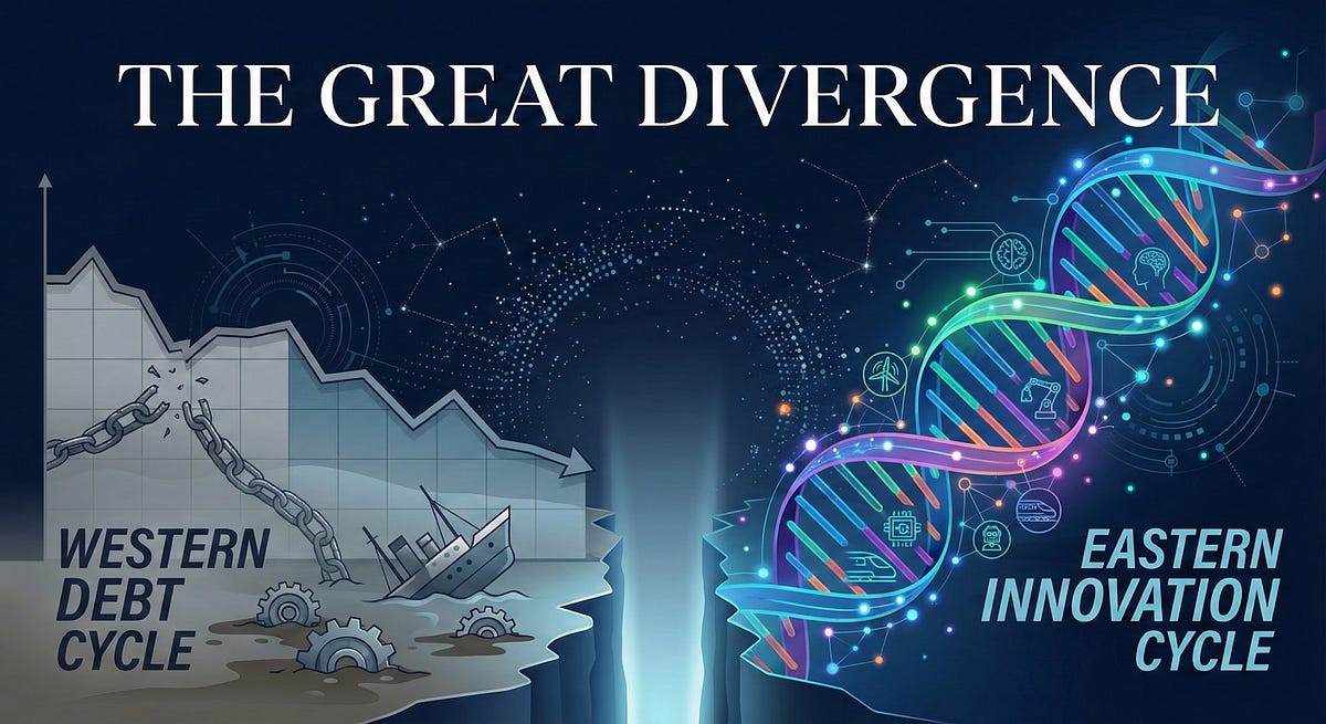 The 2026 Investment Theses: Profiting from the Great Divergence | by ...