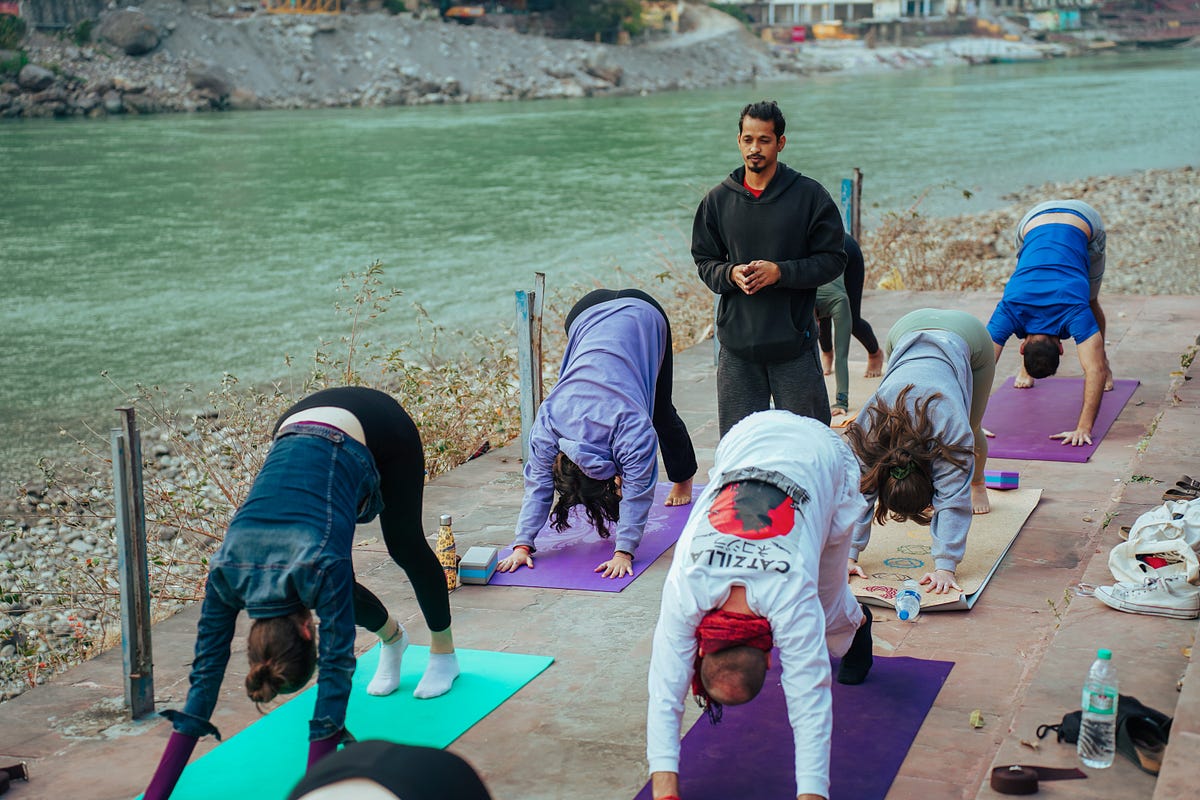 Yoga Teacher Training at Drishti Yoga School | Mindfully Speaking