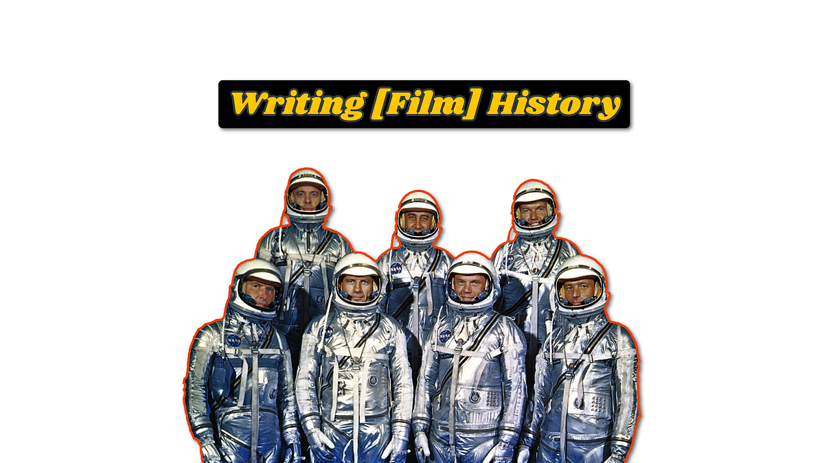 Writing [Film] History. To what extent does a filmmaker’s… | by Spencer ...