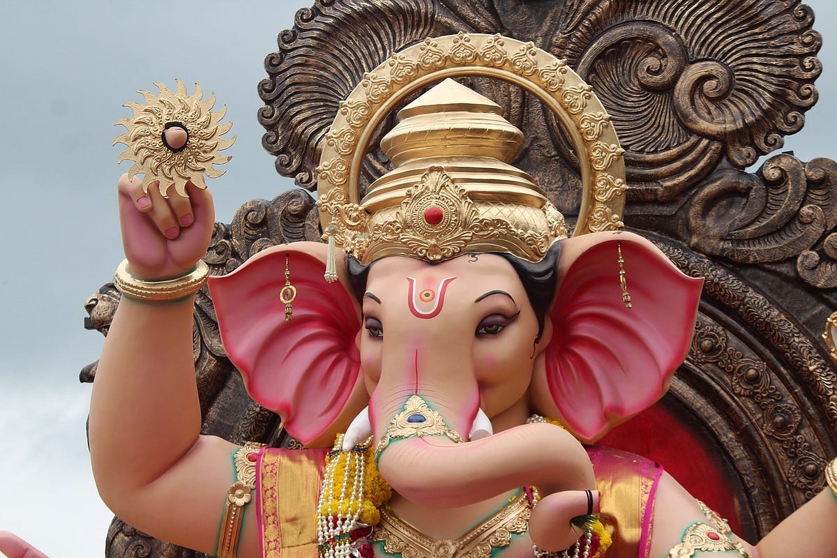 The Divine Power of Ganesh Stotra: An In-depth Analysis | by Vaishnavi ...