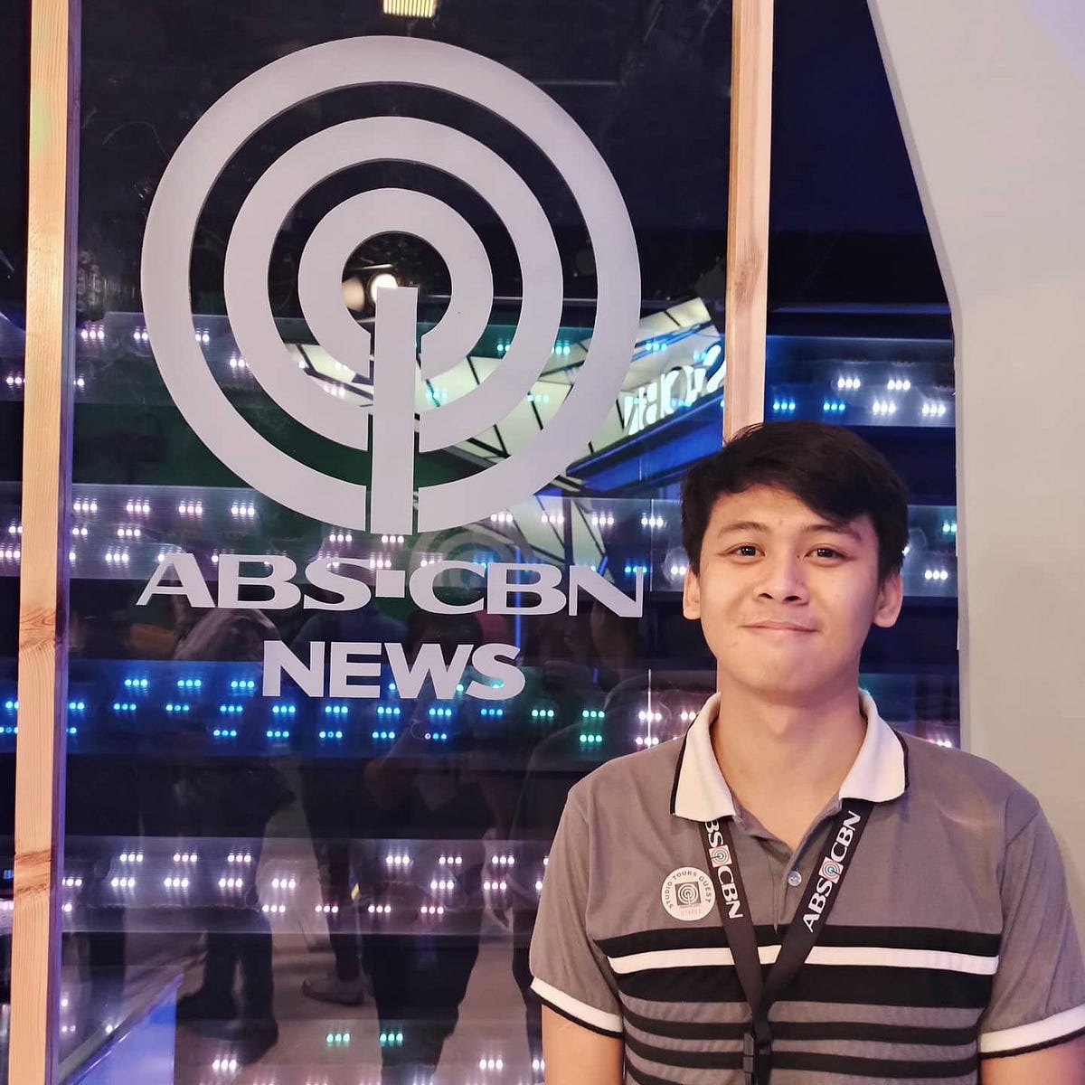 In his service to the Filipino. A Speech and Broadcast Communication ...