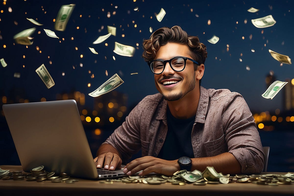 Get Filthy Rich with These 5 A.I.-Driven Business Ideas for 2024 | by ...