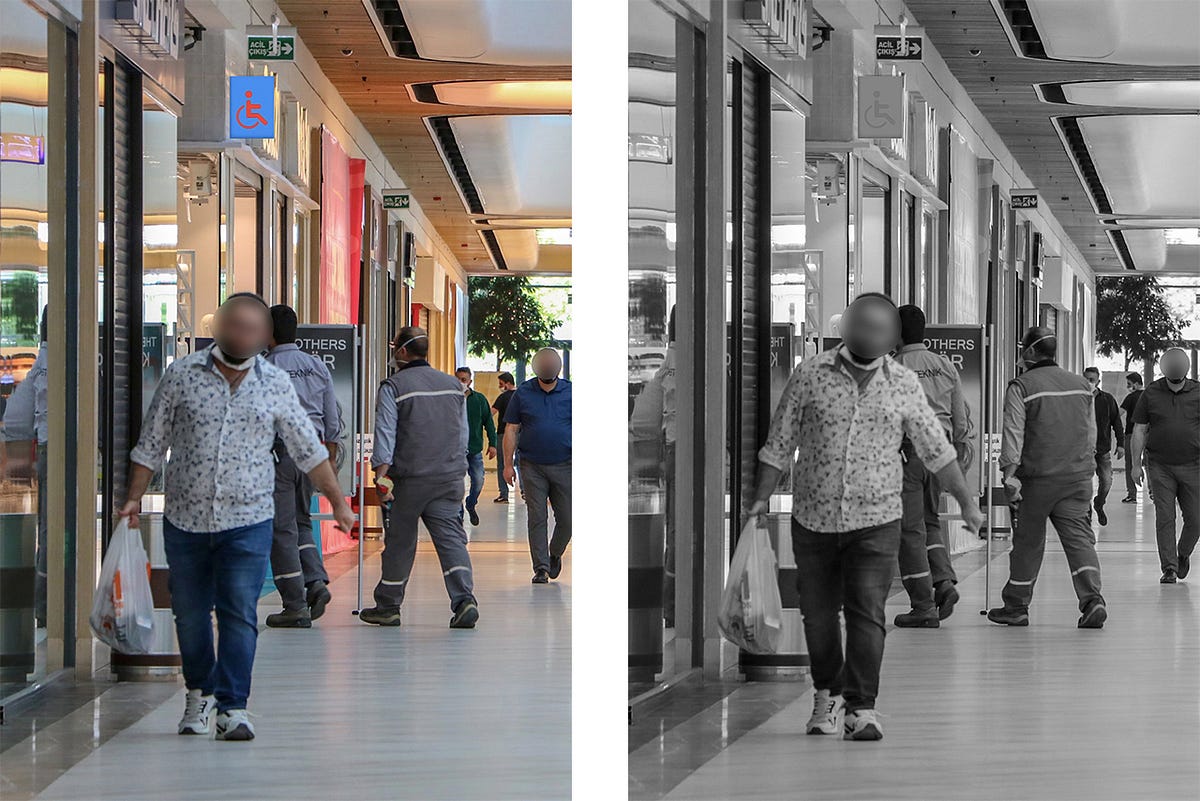 ID 1: How Colour Vision Deficiency affects the way designs are ...