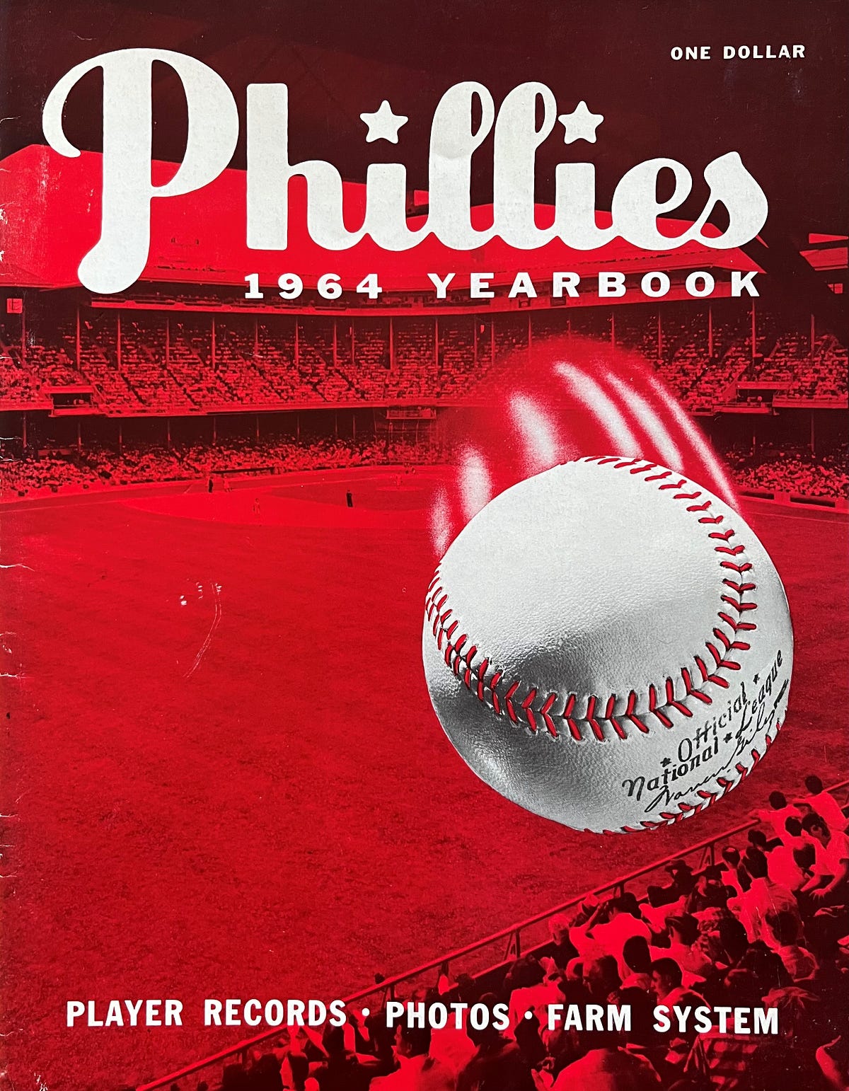 April 1964 Rerun. “This team is capable of winning 92… | by Larry Shenk ...