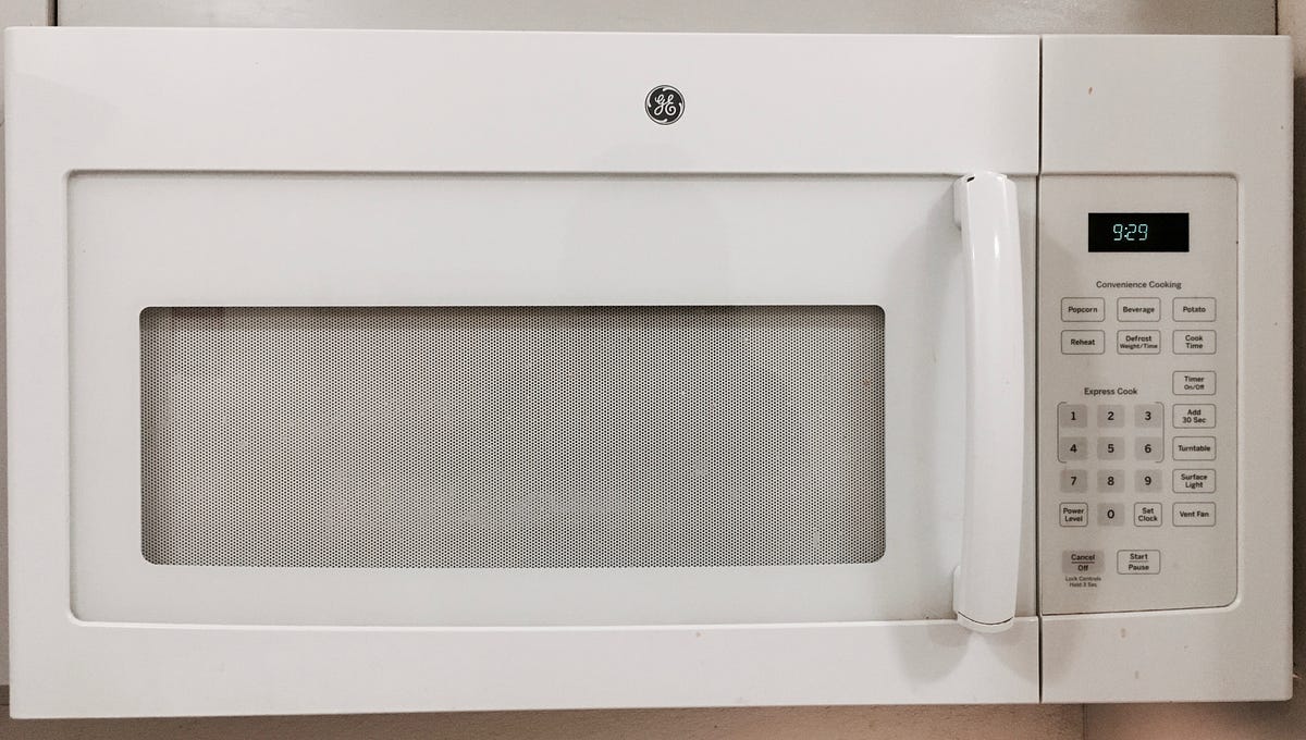 Microwaves. With the most numbers of buttons on a… | by Ishaan Agarwal ...