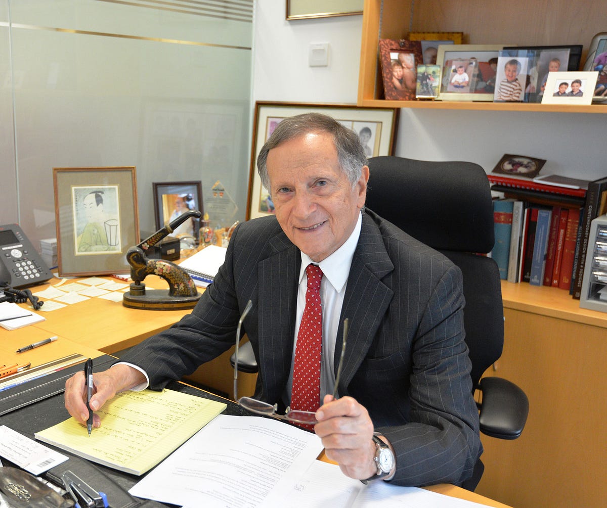 5 QUOTES THAT SHOW A DIFFERENT SIDE TO JOSEPH GRIMBERG SC | by ...