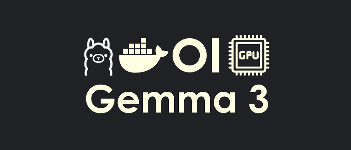 Context Augmented Generation: Enhancing LLMs with Ollama, Gemma 3, and Open WebUI | by Sai ...