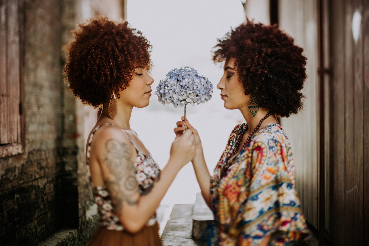Why are so Many Women of Color Suffering in Silence? | by Brittney Rae ...