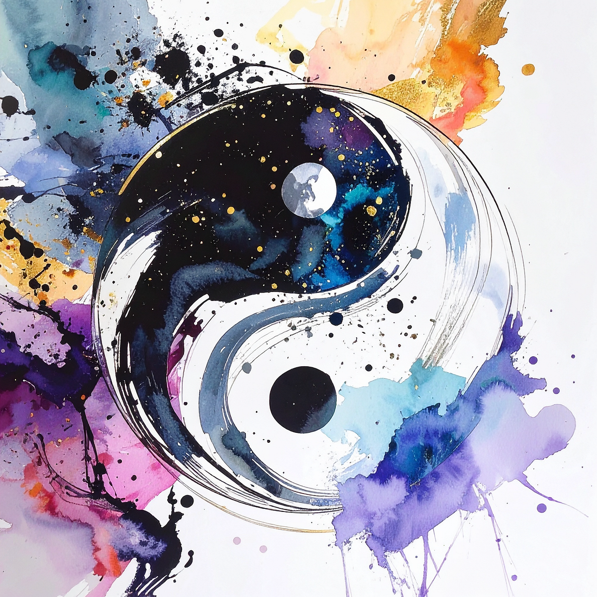 The Dance of Duality. A Guide to Yin-Yang Theory | by "Dancing in the ...