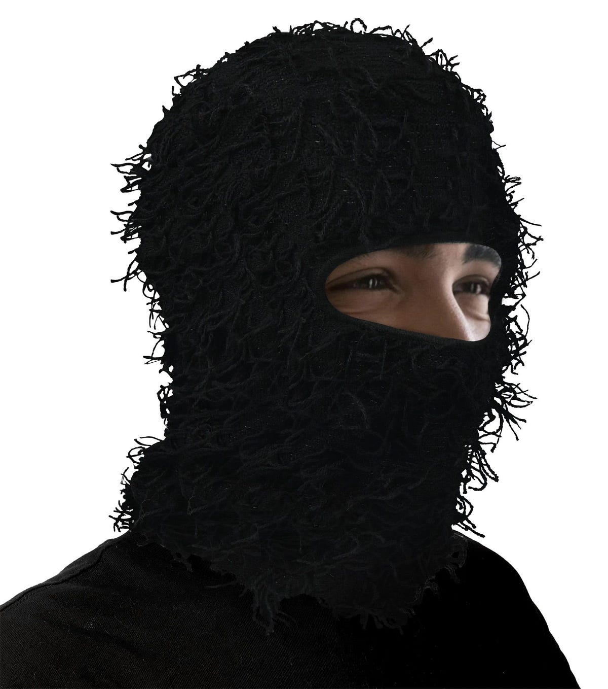 Black Ski Masks. Looking for the perfect combination of… | by Leonard ...