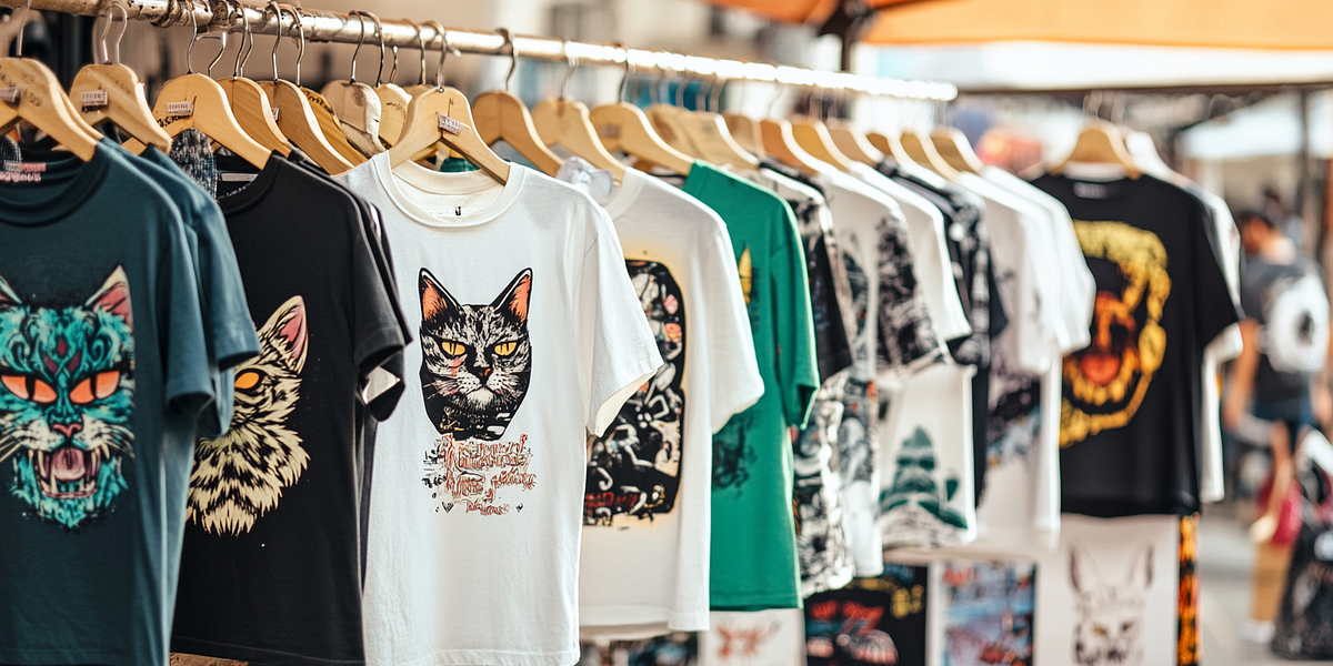 How to Create a Best-Selling T-shirt: A Complete Guide from Design to ...