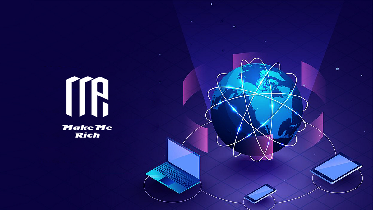 MMR Platform Starts Swap Transaction And Reconstructs The Ecology of ...