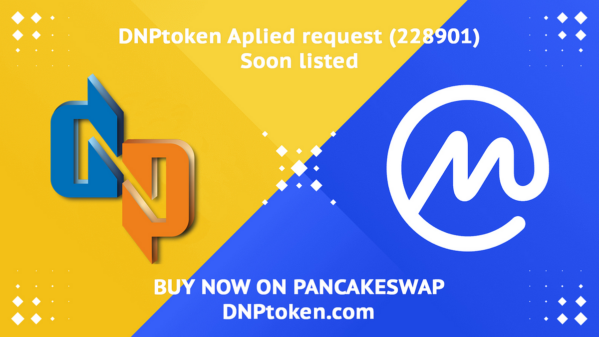 DNP is an NFT platform for generating liquid passive income through Binance Chain smart ...