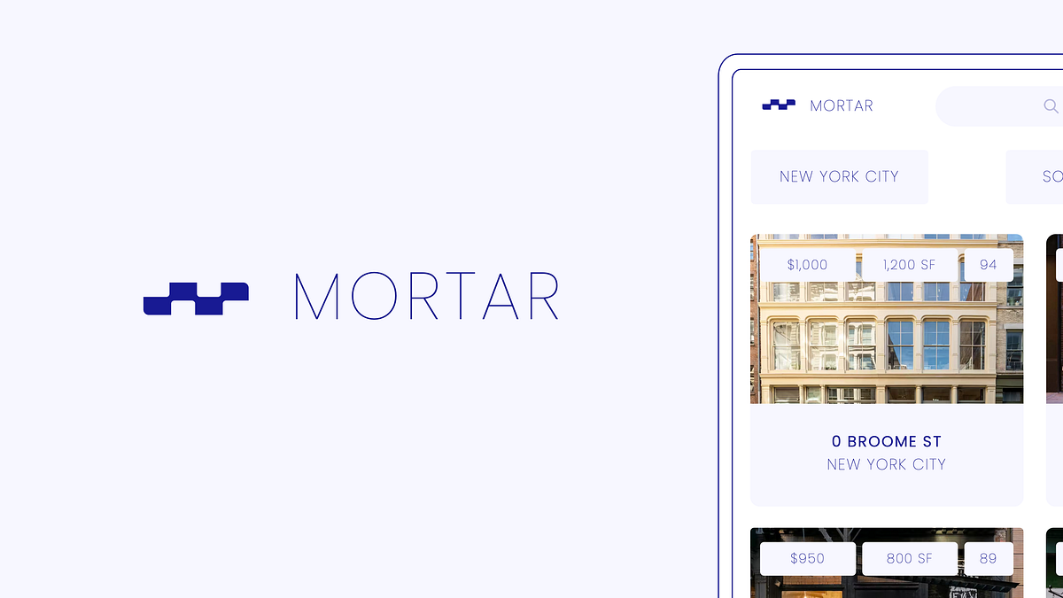 Introducing Mortar. For the modern brand. | by Mortar | Medium
