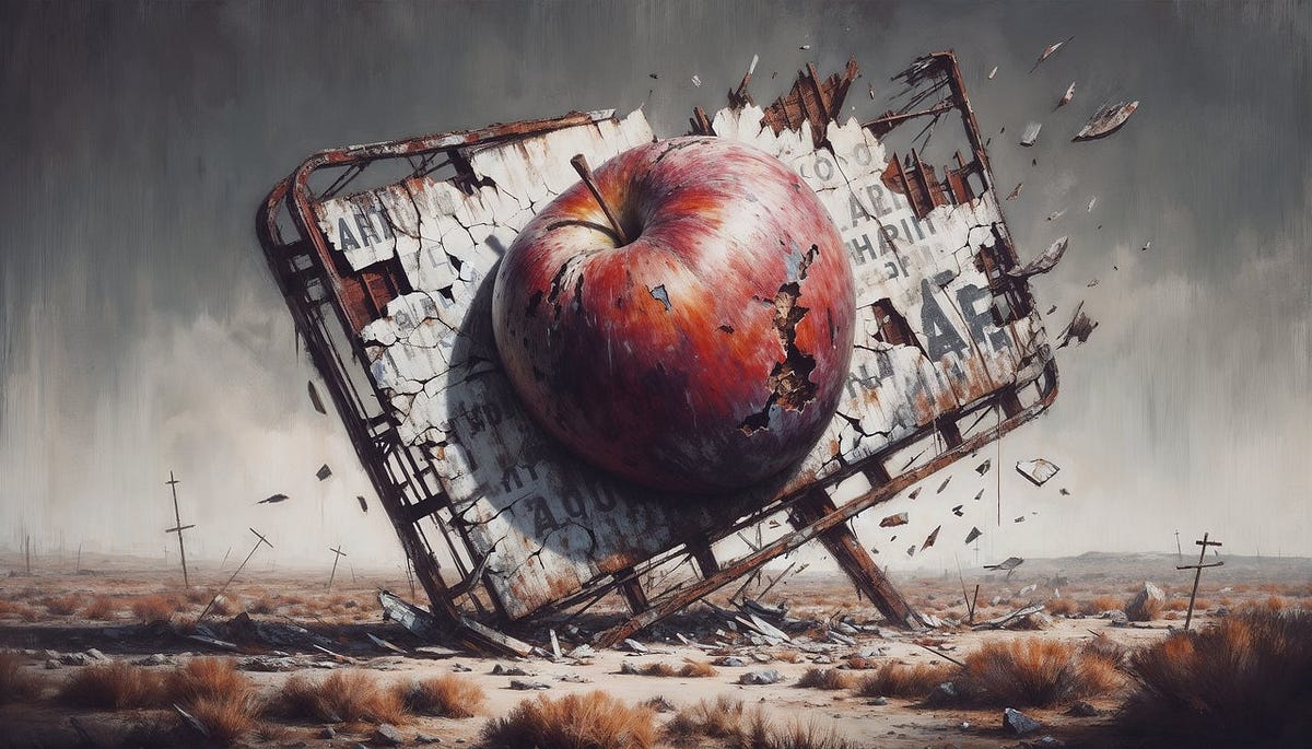 The Big Apple of Discord | Medium
