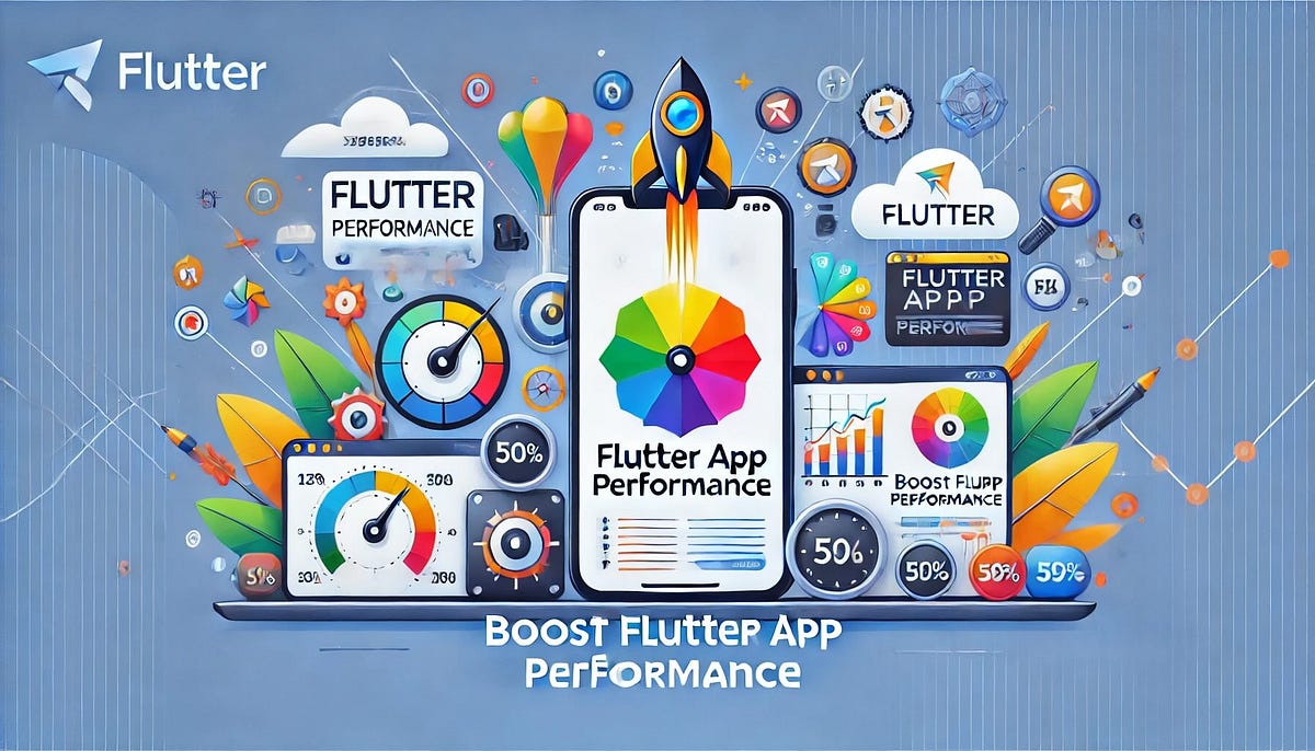 Flutter: 5 Proven Tips To Boost Your Flutter App Performance | by Ravi Sharma | Mar, 2025 | Medium