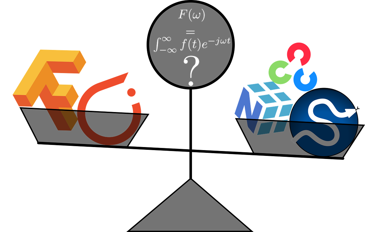 Who’s the most Efficient FFT Techniques in Python ? Boosting ...