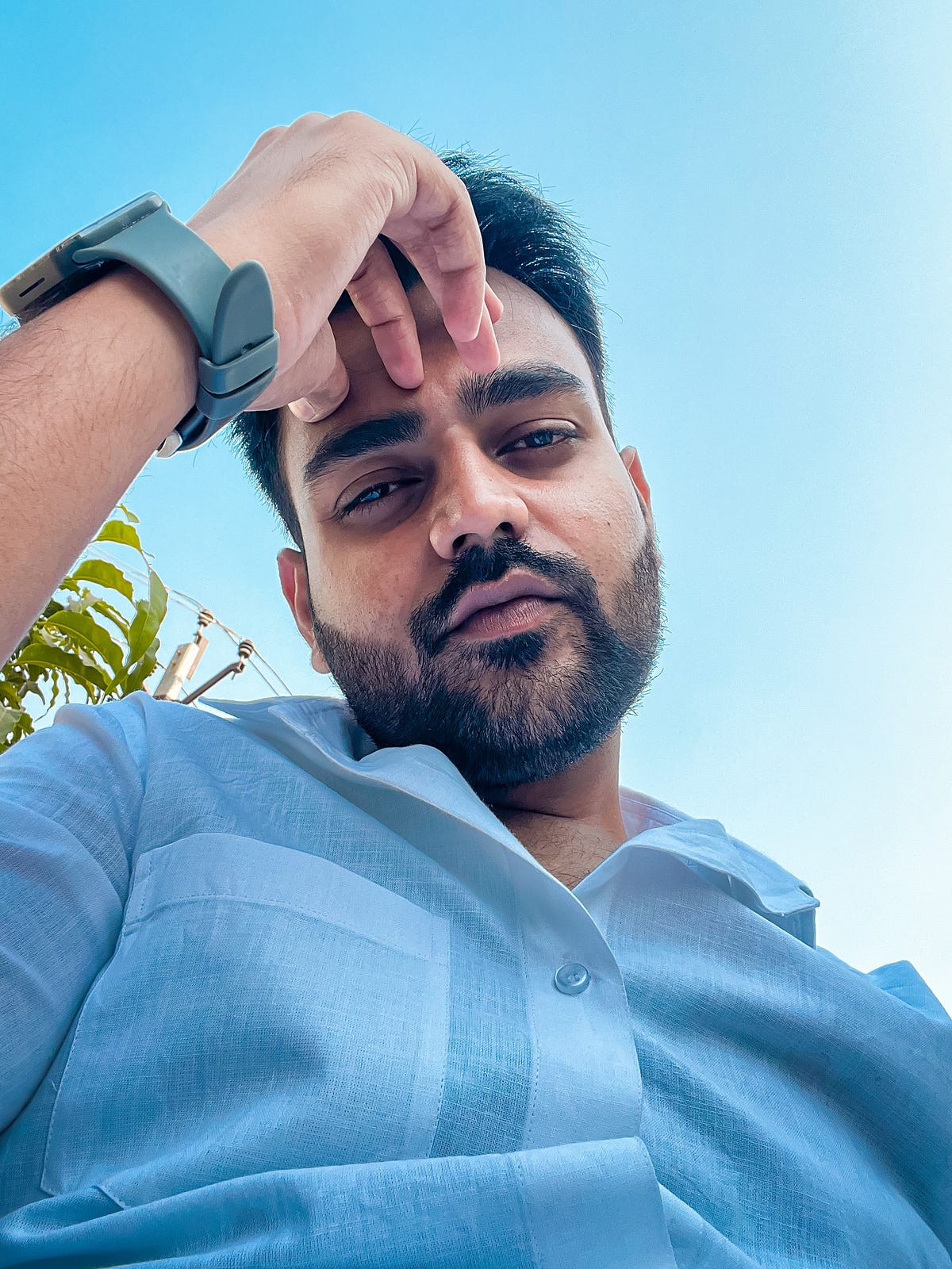 Inspirational Filmmaker : Rajendra Gurjar | by Rajendra Gurjar | Jan, 2025 | Medium