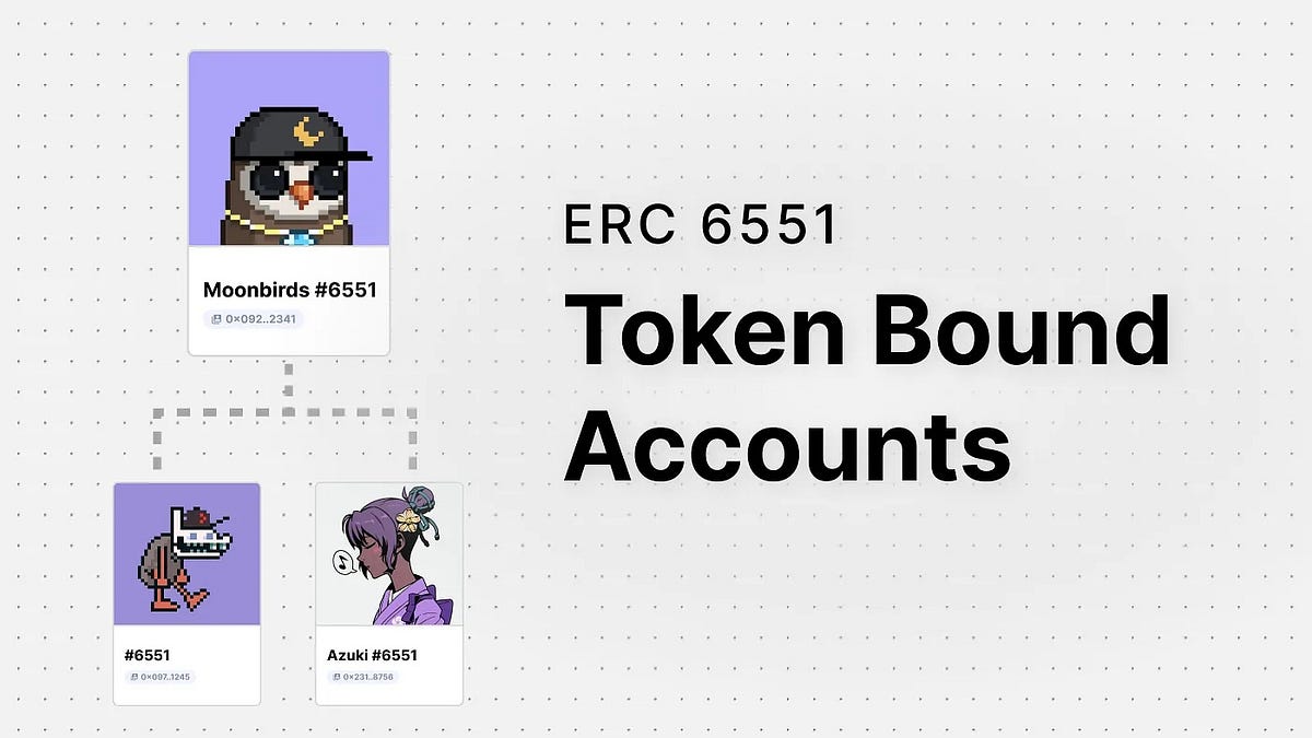 🖼 ERC-6551 is a revolution in the world of NFT | by Joaquim Tessly ...