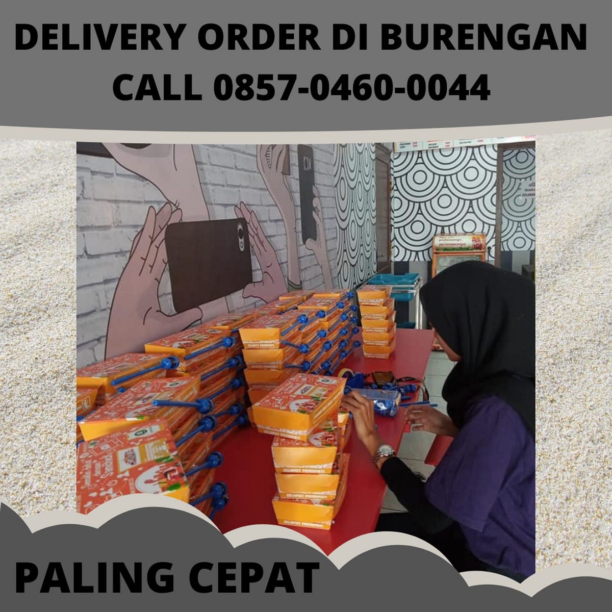 Paling Hemat, Call 085704600044, Menu Catering Rumahan - TempatNongkrong diBurengan - Medium