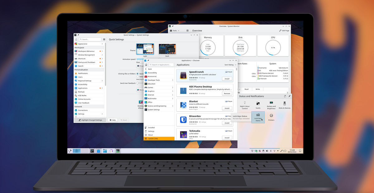 Beautiful GUI’s Built With C++. Welcome back! C++ is one of the most ...